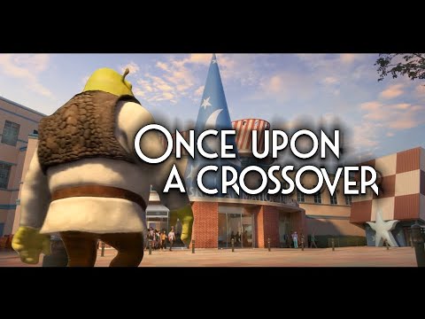 Once Upon A Crossover