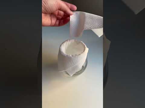 Life Hack that works π―: Make a Rose out of Napkins