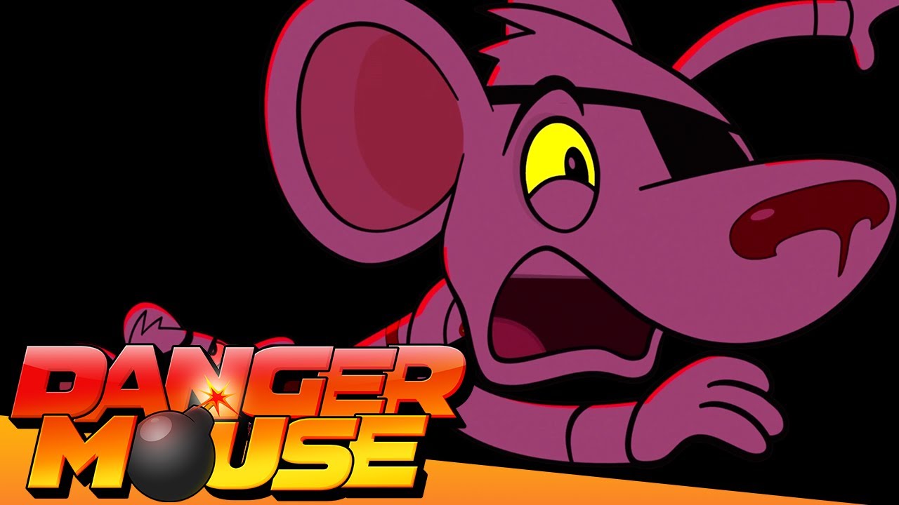 Danger Mouse | Space Mouse