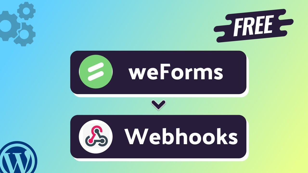 Integrating weForms with Webhooks | Step-by-Step Tutorial | Bit Integrations