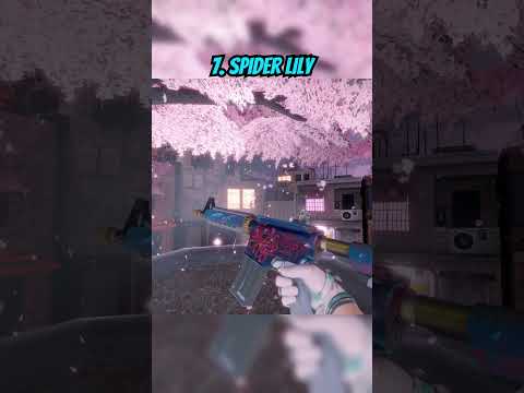 Top 10 BEST M4A4 Skins in CS2! (Best CS2 Skins 2024) #cs2 #cs2skins