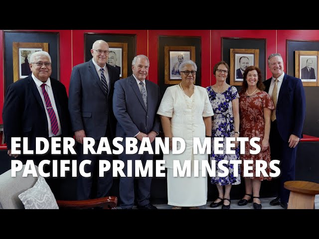 Church Newsroom - Official Newsroom of the Church of Jesus Christ of ...