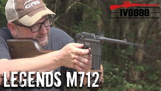 Umarex Legends M712 | Full-Auto CO2 BB Pistol | Pyramyd AIR