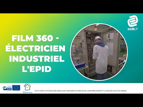 Électricien industriel _ L'EPID
