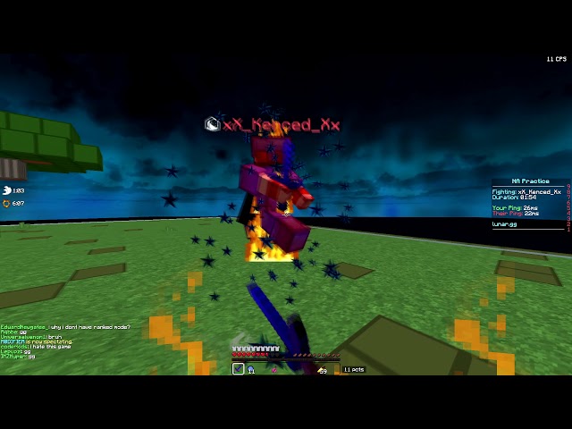 3 best Minecraft servers for Pot PvP