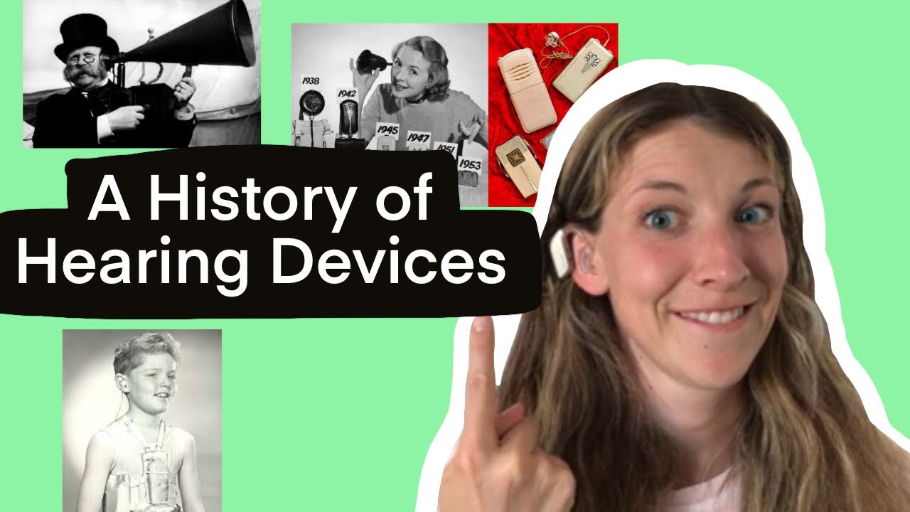 A History of Hearing Devices
