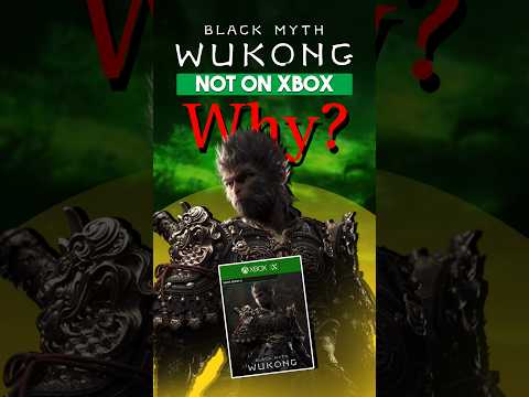Why Black Myth Wukong is Not On Xbox?