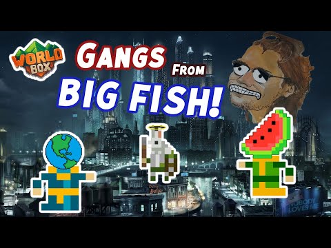Steam Community :: Video :: The Story of Gangs From Big Fish (ft ...