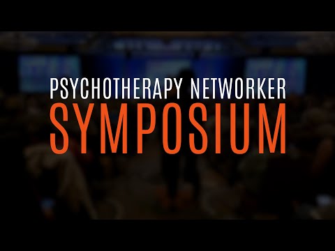 Join us for the 48th Annual Psychotherapy Networker Symposium