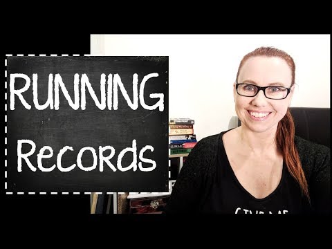Testing Reading: Running Records | Example & Templates