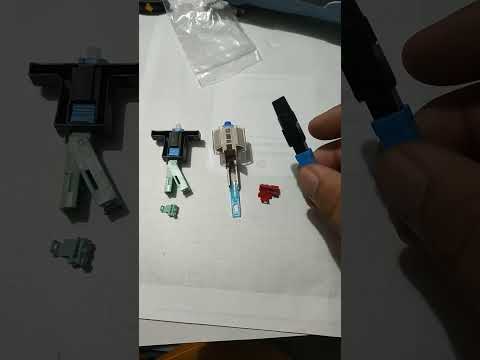 Different Types of Fiber Connector ✅✅❤️