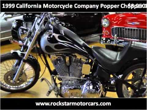1999 CMC Popper Chopper 1442 for Sale | ClassicCars.com | CC-1052563
