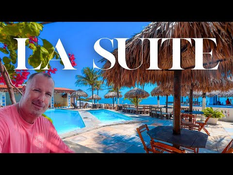 SEXY🔥 La Suite Praia Hotel Tour CAICAIA BRAZIL 🇧🇷 | INCREDIBLE Ocean Views and Price!