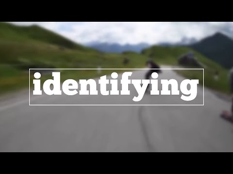 Learn how to spell identifying