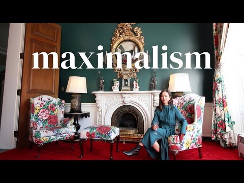 Design Lessons from the Greenbrier Resort | Maximalist Modern Baroque