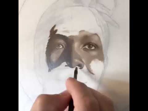 Grisaille timelapse