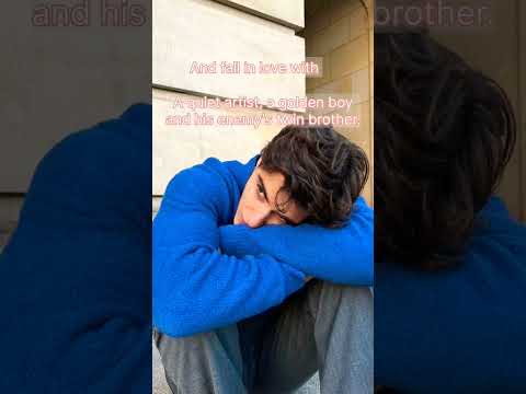 Nikolai Sokolov & Brandon king| BL book| 📖:God of fury by Rina Kent|#books#viral#shots#bl#reading