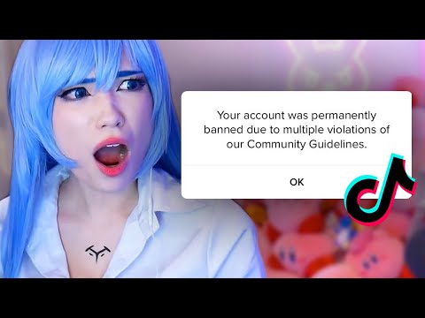 I Got Banned From TikTok...