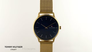 Tommy Hilfiger 1791877 - Zegarek Hendrix • Zegarownia.pl