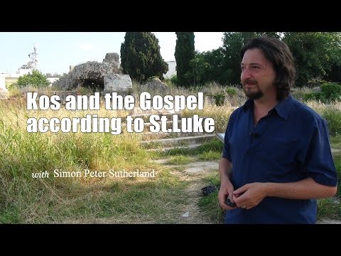 Kos and the Gospel according to St. Luke | Bible Documentary | as seen on Revelation TV