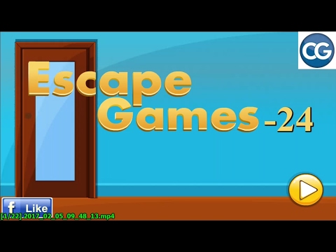 [Walkthrough] 101 New Escape Games - Escape Games 24 - Complete Game