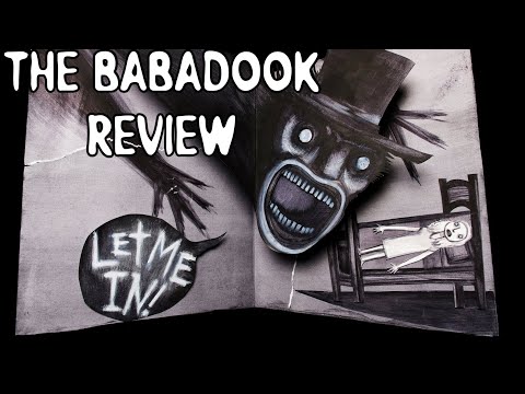 THE BABADOOK REVIEW