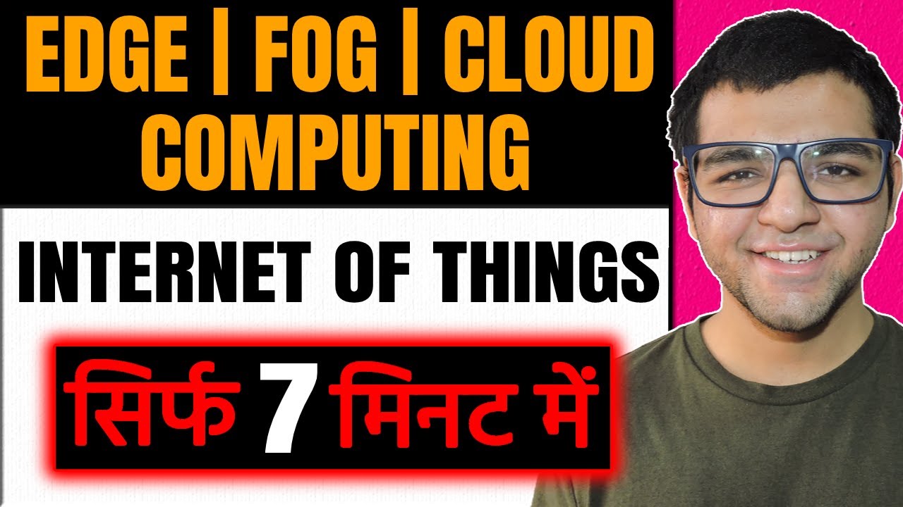 Edge Computing | Fog Computing | Cloud Computing