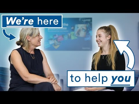 Your Careers team, here for you