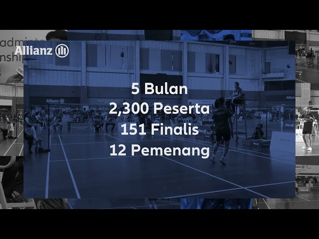 Allianz Junior Badminton Championship