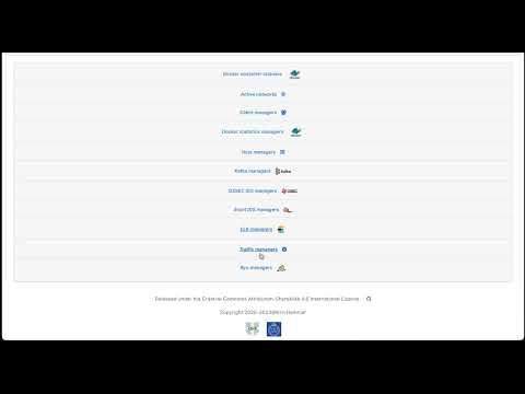The Cyber Security Learning Environment (CSLE) v.0.2.0 Demo