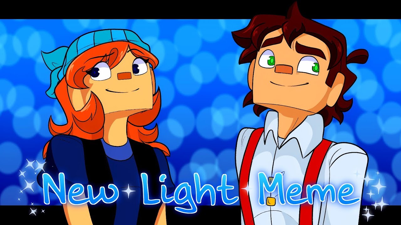 New Light MEME || MCSM AMV