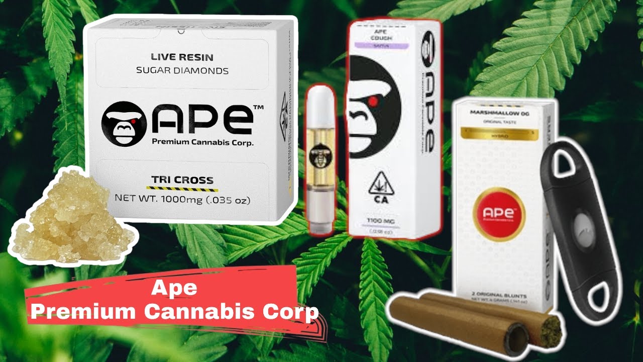 Ape Premium Cannabis Corp
