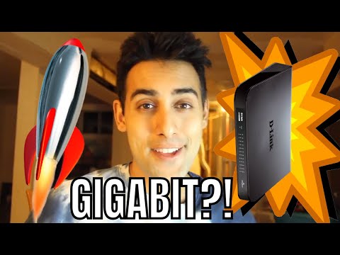I GOT GIGABIT INTERNET! | How Fast Is Gigabit Internet?