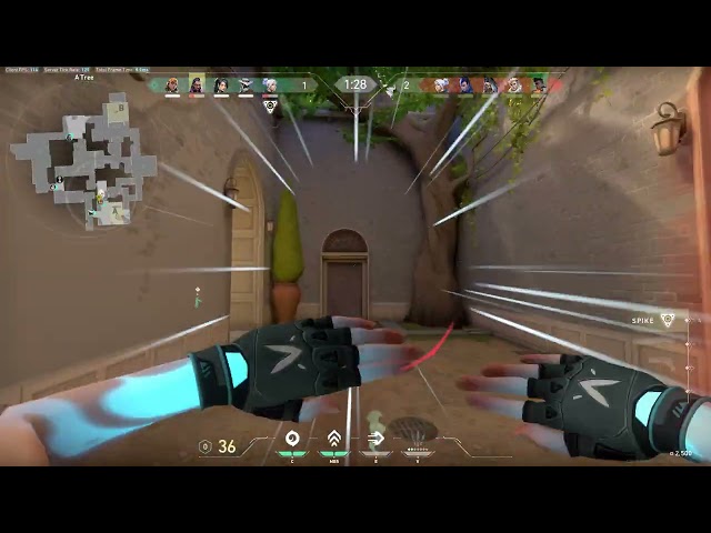 5 best Valorant crosshair settings for Initiators (2023)