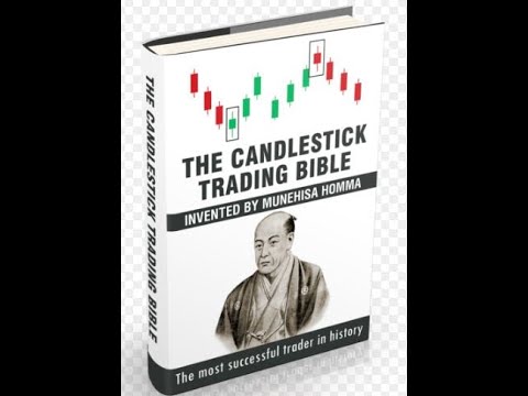 A Reading of The Candlestick Trading Bible Audiobook by Munehisa Homma