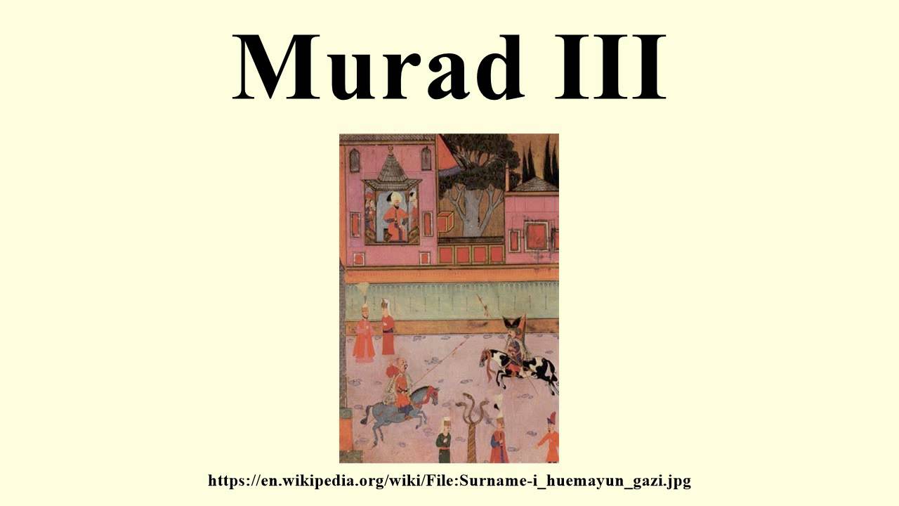 Murad III