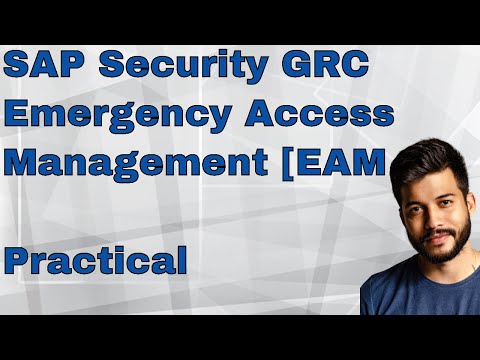 SAP Security GRC 12 EAM Practical
