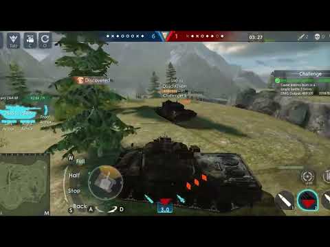 Steam Community :: Video :: Tank Arena:Total Operation Gameplay - In Battle