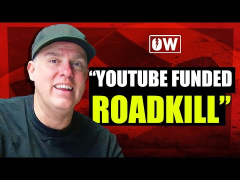 David Freiburger from Magazine Editor to Roadkill Star