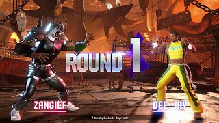 SF6 Armor King vs Eddy at Street Fighter 6 Nexus - Mods and community