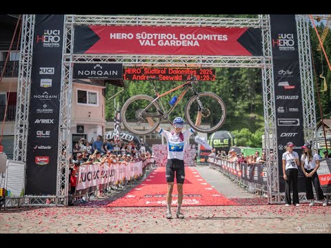 Round #3 - Race chronicles of the HERO Südtirol Dolomites