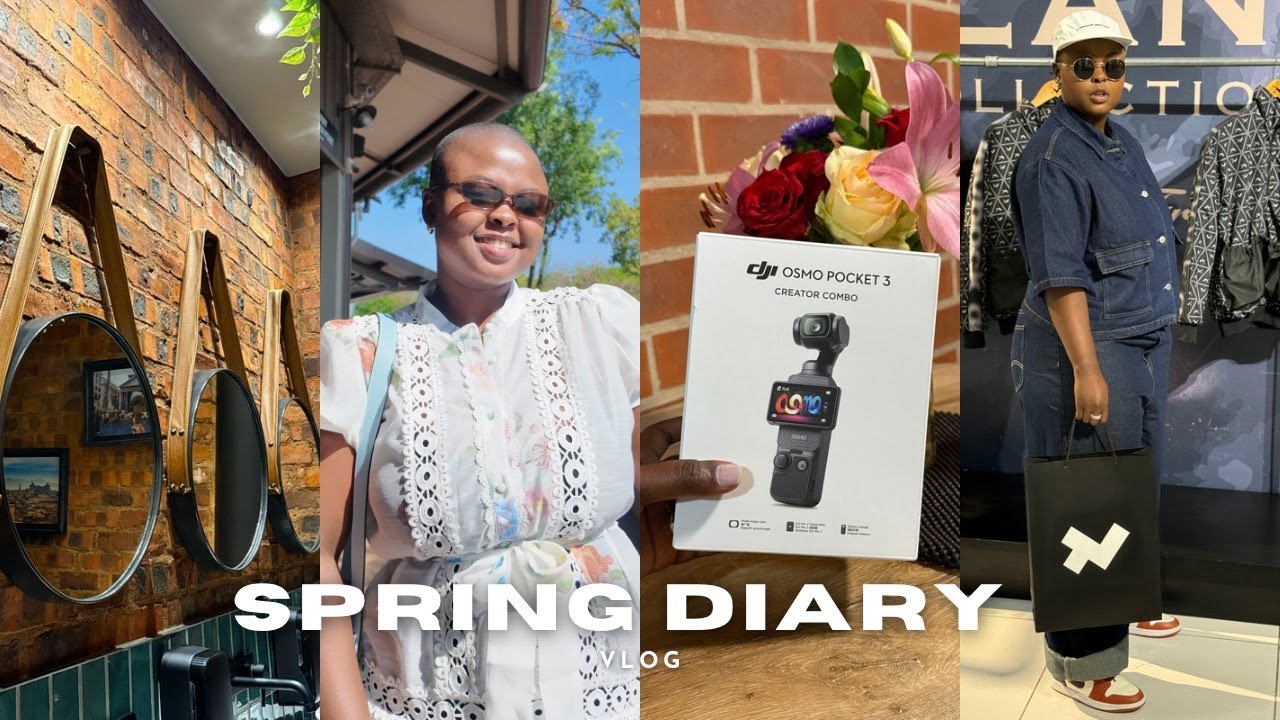 Unboxing The Best Vlogging Camera🎥 | Back to Walks, Lunch Date, Layback Garments Store Launch & MORE