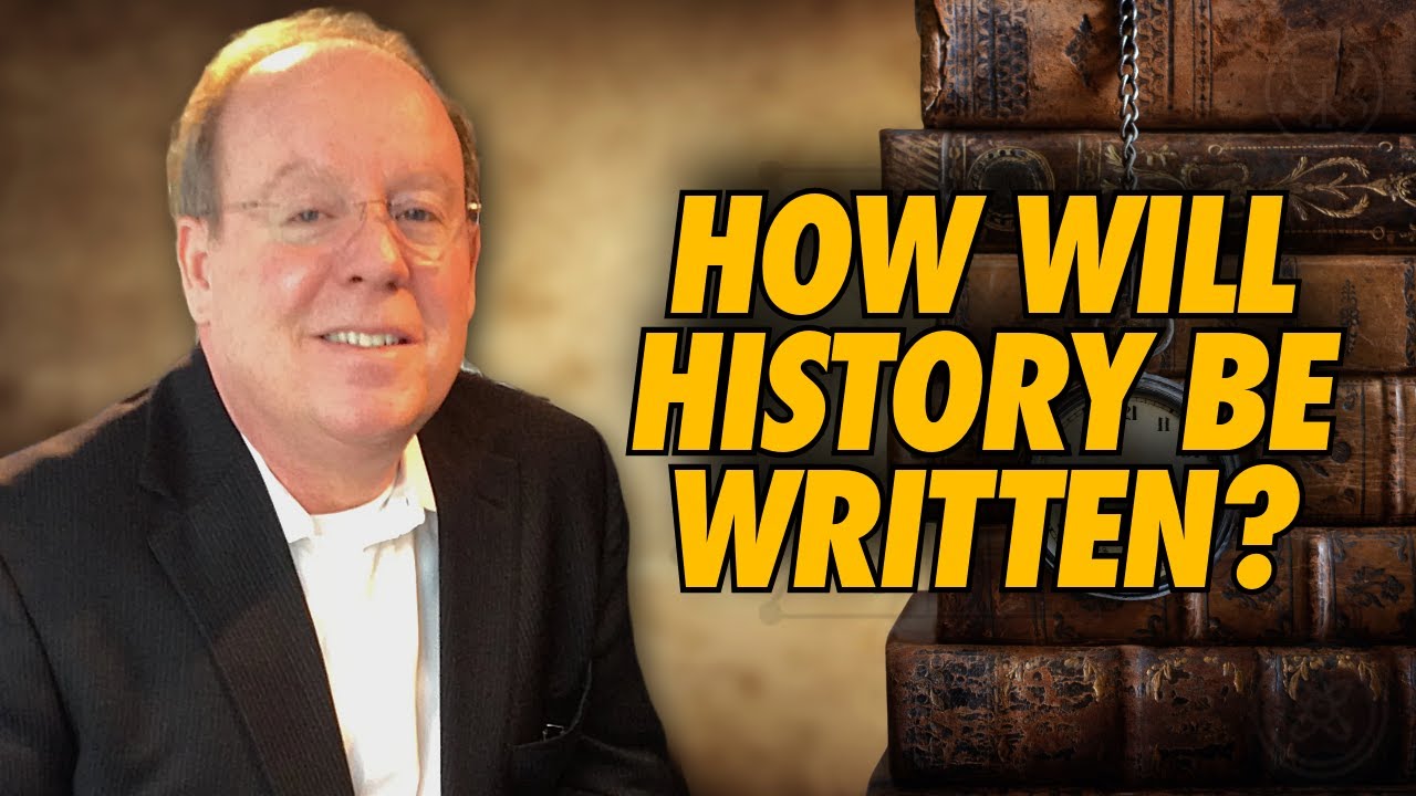 How Will History Be Written? | Wayne Steiger