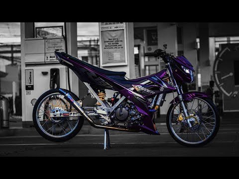 SUZUKI RAIDER Fi 150 - THAILOOK CONCEPT FROM PHILIPPINES