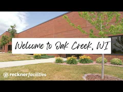Reckner Facilities | Oak Creek, WI