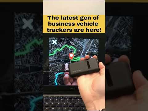 Mini Realtime GPS Tracker For Car