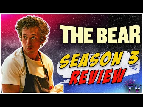 The Bear Season 3 Recap & Review #thebear