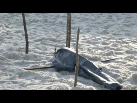 Body parts found near Rio summer Olympics site