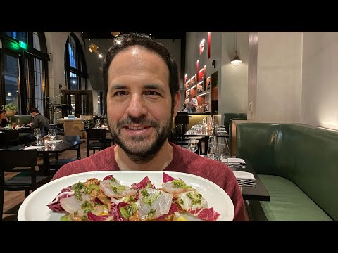 Upscale French dining at Occitania in Uptown Oakland California