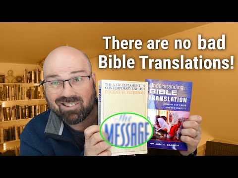 Best Bible Translation: How to find the best one for you